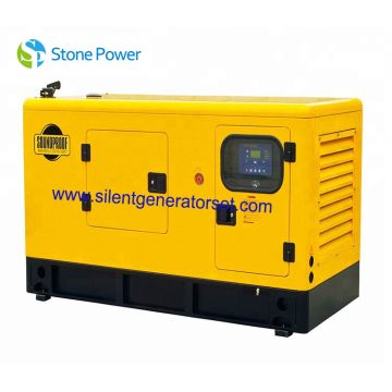 Quality Soundproof Genset Diesel Generator Set 120kva 96kw With TD226B-6D Engine for sale
