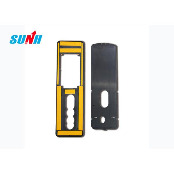 Quality COP Elevator Panel Replacement Customized Size With Multi Light Color for sale