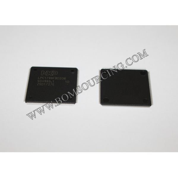 Quality High Speed FPGA Integrated Circuit Gate Array IC 120MHz LPC1788FBD208 for sale