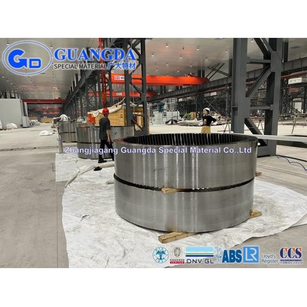 Quality Cylindrical Planetary Ring Gear Internal Gears For Gearbox Large Diameter Gears for sale