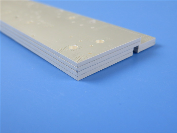Quality Taconic RF-60A PCB 60mil 1.5mm High Frequency PCB With Immersion Silver For for sale