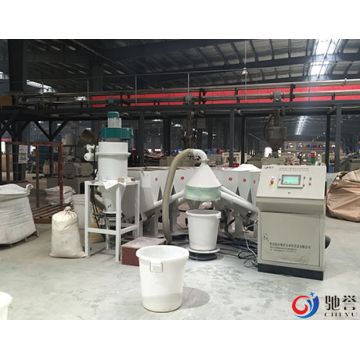 Quality Additives Automatic Batching Dosing Machine For PVC Pipe Extruder Line for sale
