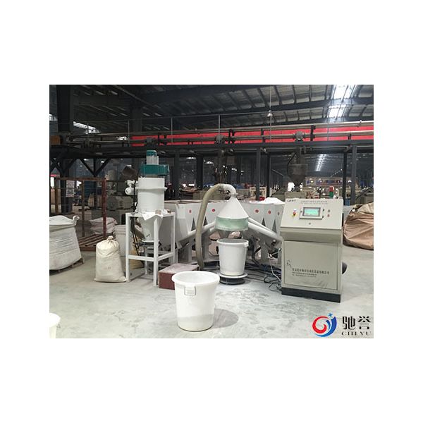 Quality Additives Automatic Batching Dosing Machine For PVC Pipe Extruder Line for sale
