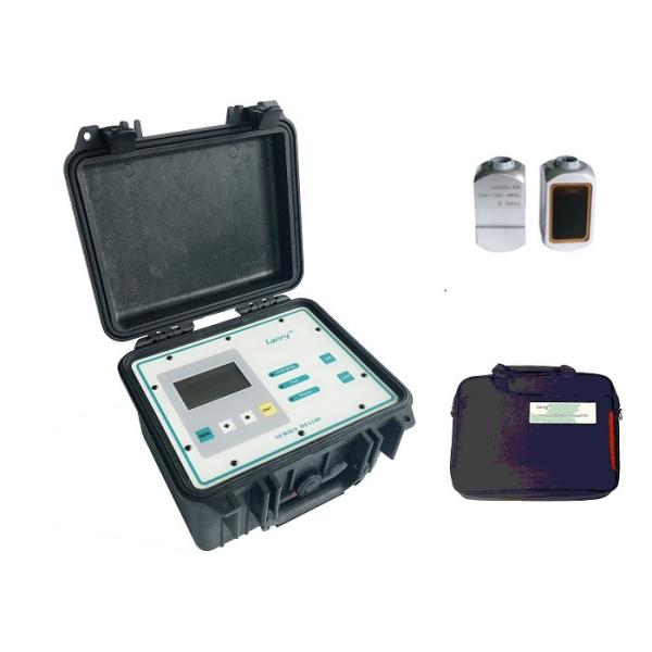 Quality Portable Doppler Flow Meter With OCT Outputs for sale
