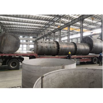 Quality Multi Effect Thermal Vapour Recompression Evaporator for sale