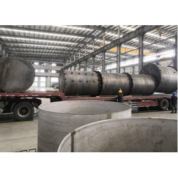 Quality Stainless Steel Multi Effect Evaporator System for sale