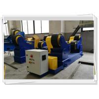 Quality Stationary 40T Self Aligned Turning Rollers Tube Tank Welding for sale