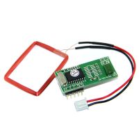 Quality id card reader board for EM4200 TK4100 card PCBA UART RS232 wg26/34 for sale