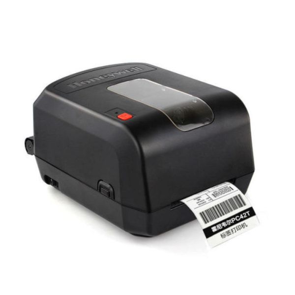 Quality PC42T Desktop Direct Thermal Label Barcode Printer With Internal Ethernet for sale