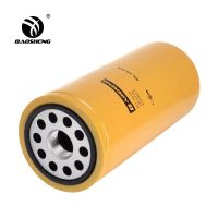 Quality 1R-0716 Excavator Diesel Engine Fuel Filter For ERPILLAR 245B 330DL for sale
