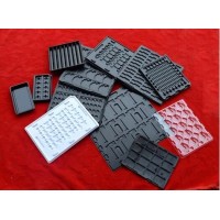 Quality Lightweight ESD Blister Tray - Vacuum Formed PET/PP/PS, for Electronic Component for sale