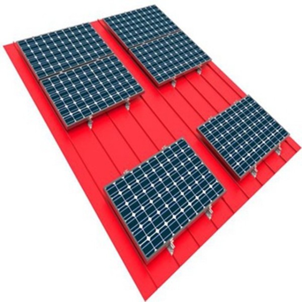 Quality Solar Mounting System for Home Off Grid 3kw Sheet Metal Mounting Bracket for sale