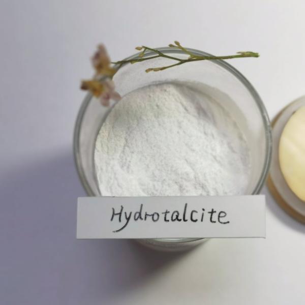 Quality Halogen Free Flame Retardant Filler MgAl-CO₃ LDH CAS 12304-65-3 For Polymers And Coatings for sale