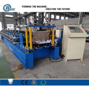 Quality Aluminium Steel Bemo Standing Seam Roll Forming Machine , Roofing Sheet Roll for sale