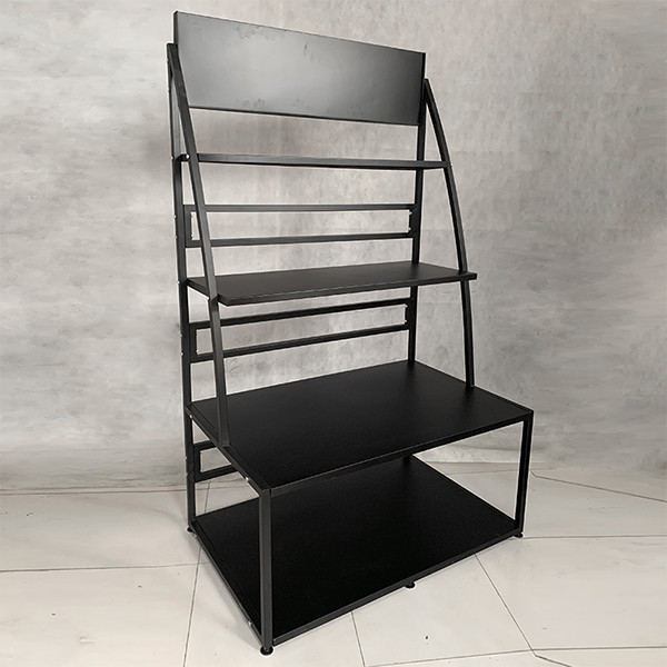 Quality 1850mm Height 1000mm Width Car Accessories Display Rack Large Size for sale