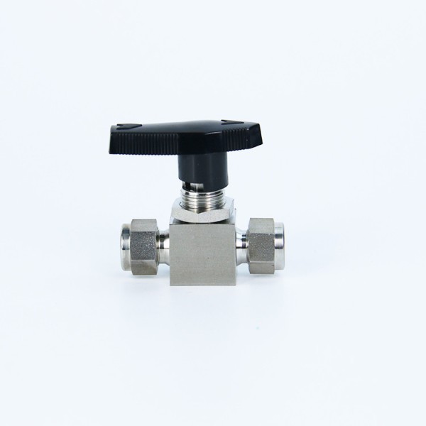 Quality High Pressure Female Thread 1/2 1/4 3/4 3/8 Stainless Steel 3 Way Ball Valve for sale