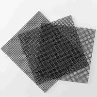 Quality Powder Coated 0.45mm-1mm Stainless Steel Door Mesh Bulletproof Window Screen for sale