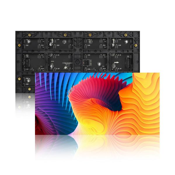 Quality P3 1/52 Scan Mode SMD Indoor Led Video Wall Screen Billboard Led Display For for sale