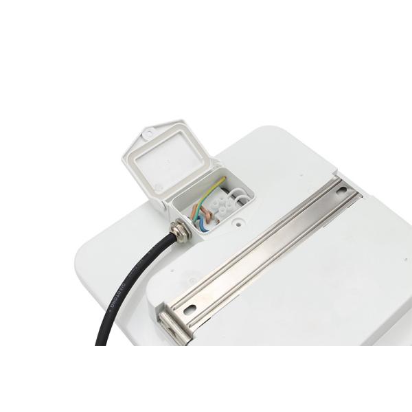 Quality Square 12W 15W IP65 LED Bulkhead Light Multipurpose White Color for sale