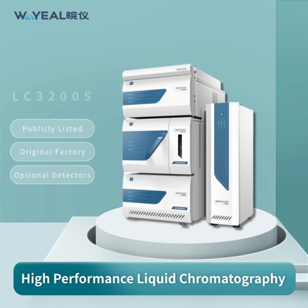 Quality HPLC Chromatography Machine Liquid Chromatography Instrument 220V for sale