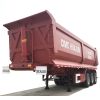 china Transport of Heavy Equipment with 10300*3050mm CIMC HUAJUN Special Semi Truck