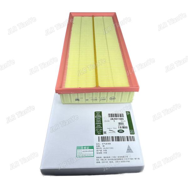 Quality For Range Rover Discovery 4/5 Engine Air Cleaner Air Filter Element LR011593 LR161843 for sale