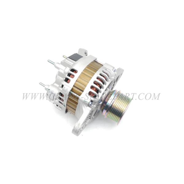 Quality 21401675 Crane Engine Parts Alternator With Built In Voltage Regulator for sale