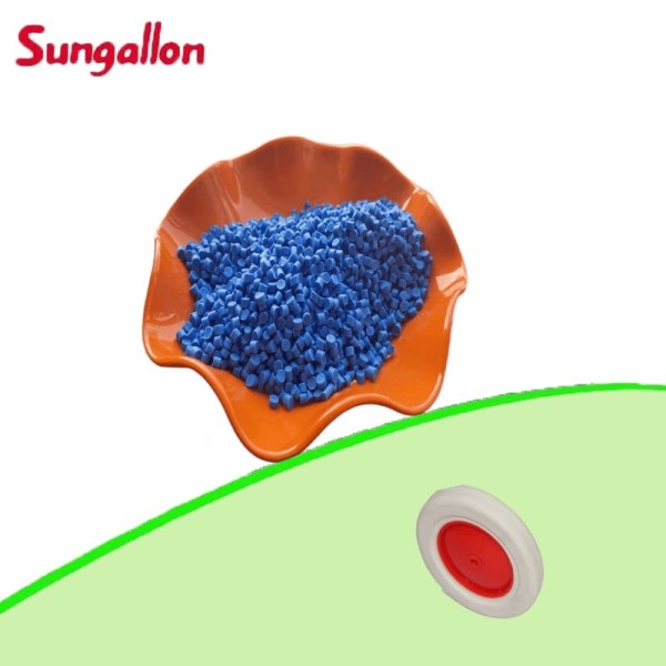 Quality Customized 60A Hardness Thermoplastic Elastomer Material For Industrial Casters for sale