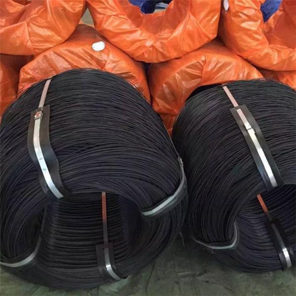 Quality FDSiCrV Oil Hardened Wire Tempered Spring Steel Wire for sale