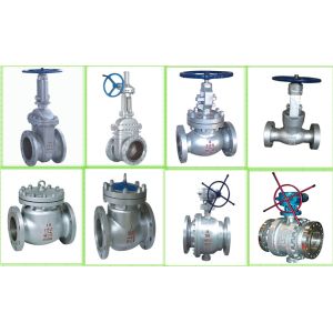 China Factory - WENZHOU ANRY VALVE CO.,LTD.