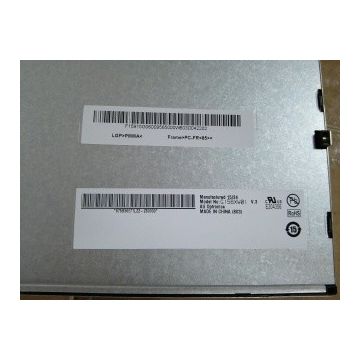 Quality G156XW01 V3 8 Bit 15.6 INCH 1366×768 AUO TFT LCD Display 85/85/80/80 for sale