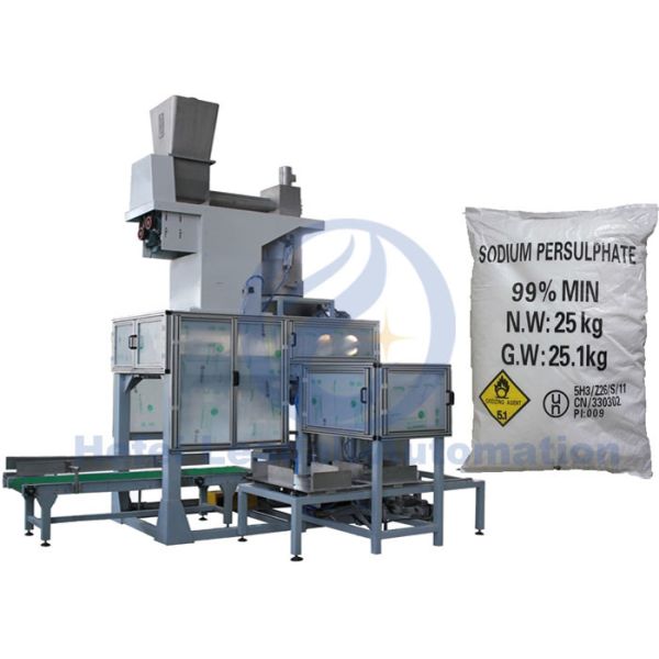 Quality Multipurpose Powder Packing Machine , 10kg To 25kg Powder Bag Filling Machine for sale
