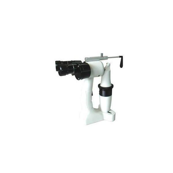 Quality YZ3 Hand Held Slit Lamp , Ophthalmic Equipment Portable Slit Lamp for sale