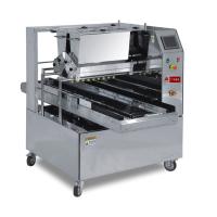 Quality 425kg Gear Like Roller Flowable Batter 15A Cake Depositor for sale