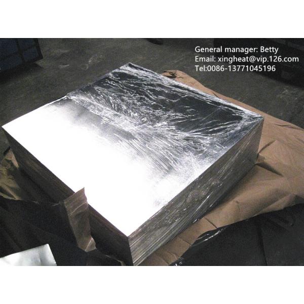 Quality Silver / Matt Finished Print Tinplate Sheets 600mm-990mm Width for sale