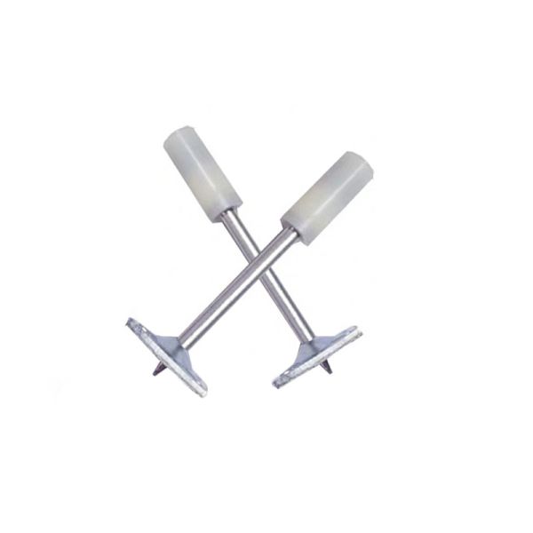 Quality 3.7mm Shank Diameter Ceiling Nails for Personalized Roof Design for sale