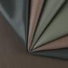 Quality Soft Protein Garment PU Leather For Clothing 0.8mm Thickness for sale