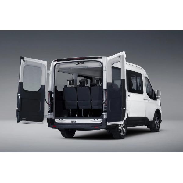 Quality JMC Ford Transit EV Van The Ultimate Solution for Commercial Cargo Transportatio for sale