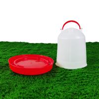 Quality Anti Drip Automatic Poultry Drinker Easy Installation Cone Shape Constant Water for sale