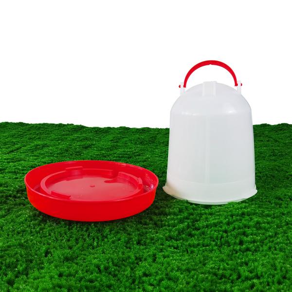 Quality Anti Drip Automatic Poultry Drinker Easy Installation Cone Shape Constant Water Supply for sale