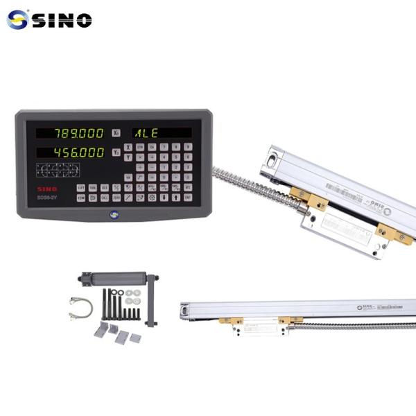 Quality Digital Readout That 2-Axis Milling And Grinding Machines Utilize Is Called SDS6-2V for sale