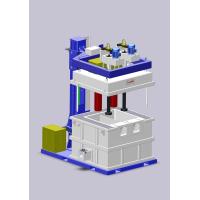 Quality Optimal Casting Performance with Rotary Degassing Unit Total Power Kw 47 for sale