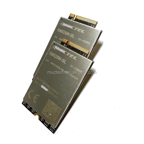 Quality EMBB Optimized 5G Iot Module 5G Sub-6 GHz M.2 Module Quectel RM520N RM520N-GL for sale