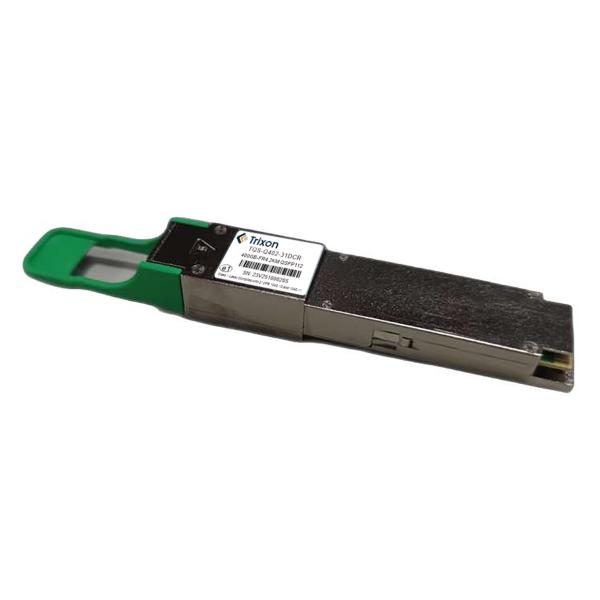 Quality 400G-FR4 2KM 400G Transceiver QSFP-112/ TQS-Q402-31DCR for sale
