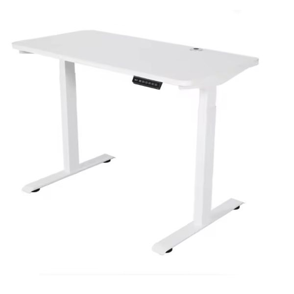 Quality Adjustable Height Electric Standing Desk for Morden Simple Office Building Efficiency for sale