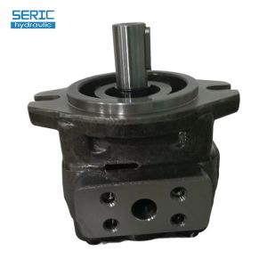 Quality HG Series Gear Pump High Pressure Single Gear Pump HG0-5 for sale