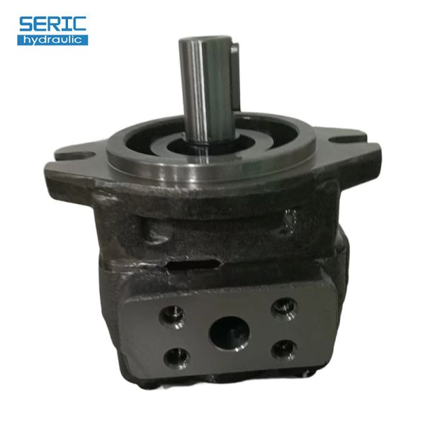 Quality HG Series Gear Pump High Pressure Single Gear Pump HG0-5 for sale