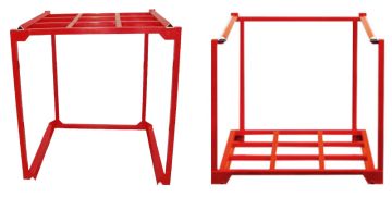 Nesting Stacking Rack