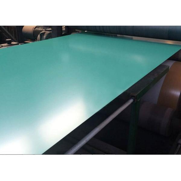 Quality 0.28mm CGLCC PVDF Prepainted Color Coated Steel Sheet with Z60 Zinc Coating for for sale