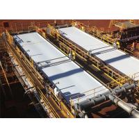 Quality HVBF Horizontal Vacuum Belt Filter High Efficient Solid Liquid Separators for sale
